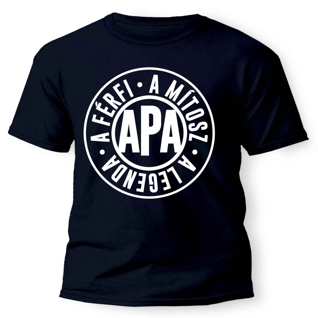 Vicces Pólók | Póló Apáknak | viccesajandekotletek.hu